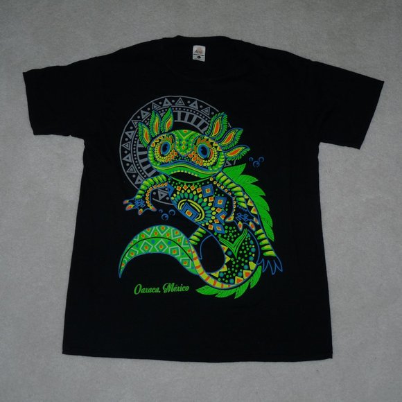 Arte Mexicano | Shirts | Oaxaca Mexico Mythical Creature Alebrijes New ...